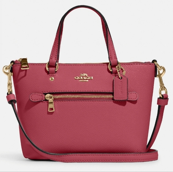 Coach | Bags | Coach Mini Handbag | Poshmark